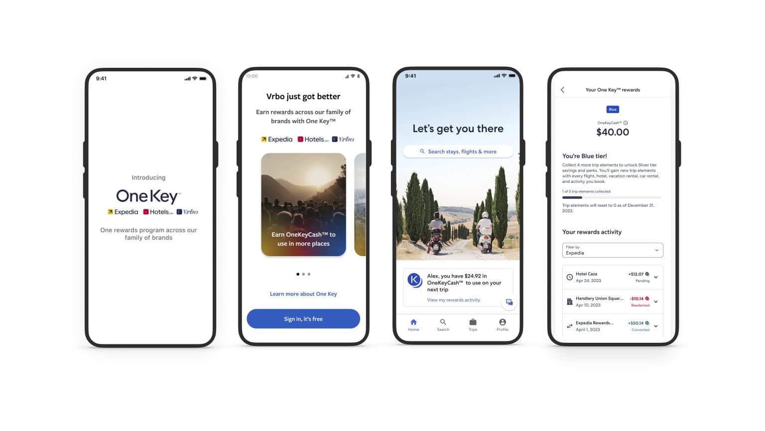 Expedia Group Announces 'One Key,' a Groundbreaking New Loyalty Program