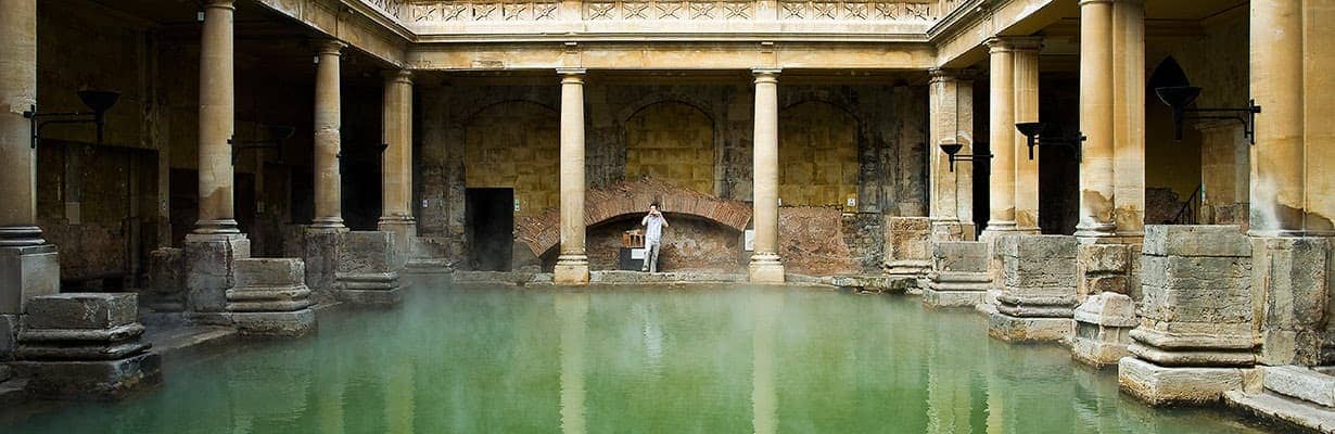 The ultimate baths, in Bath | Expedia
