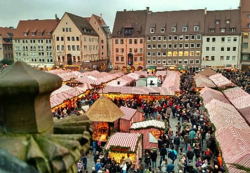 Sampling German Christmas markets | Expedia
