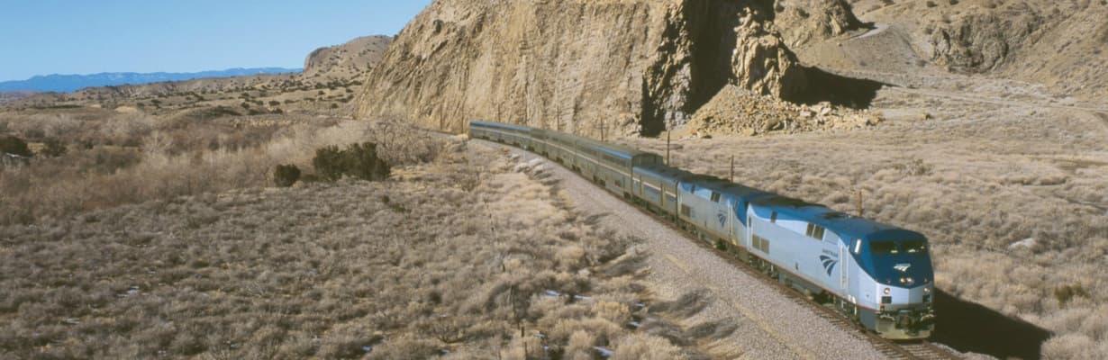 Cross country train travel | Expedia