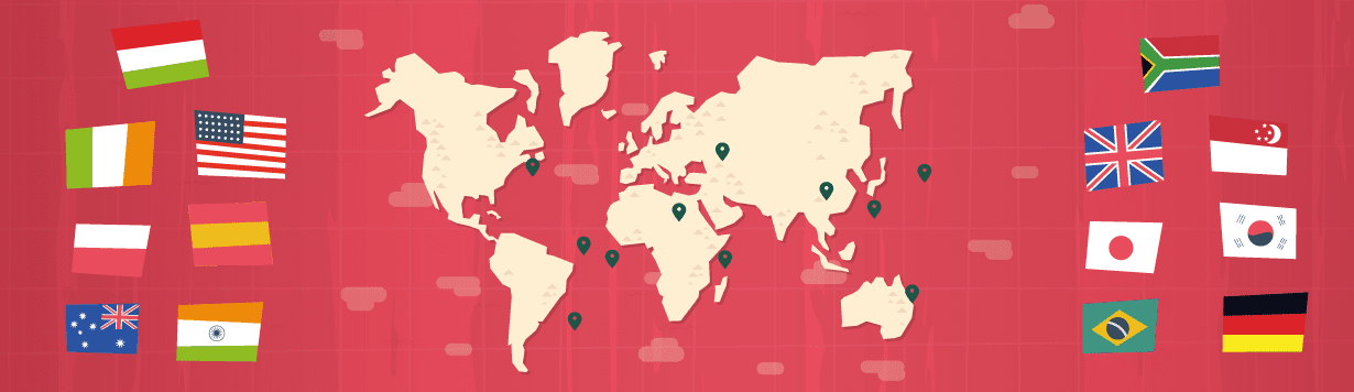 What Country Fits Your Manners [Infographic] | Expedia Viewfinder