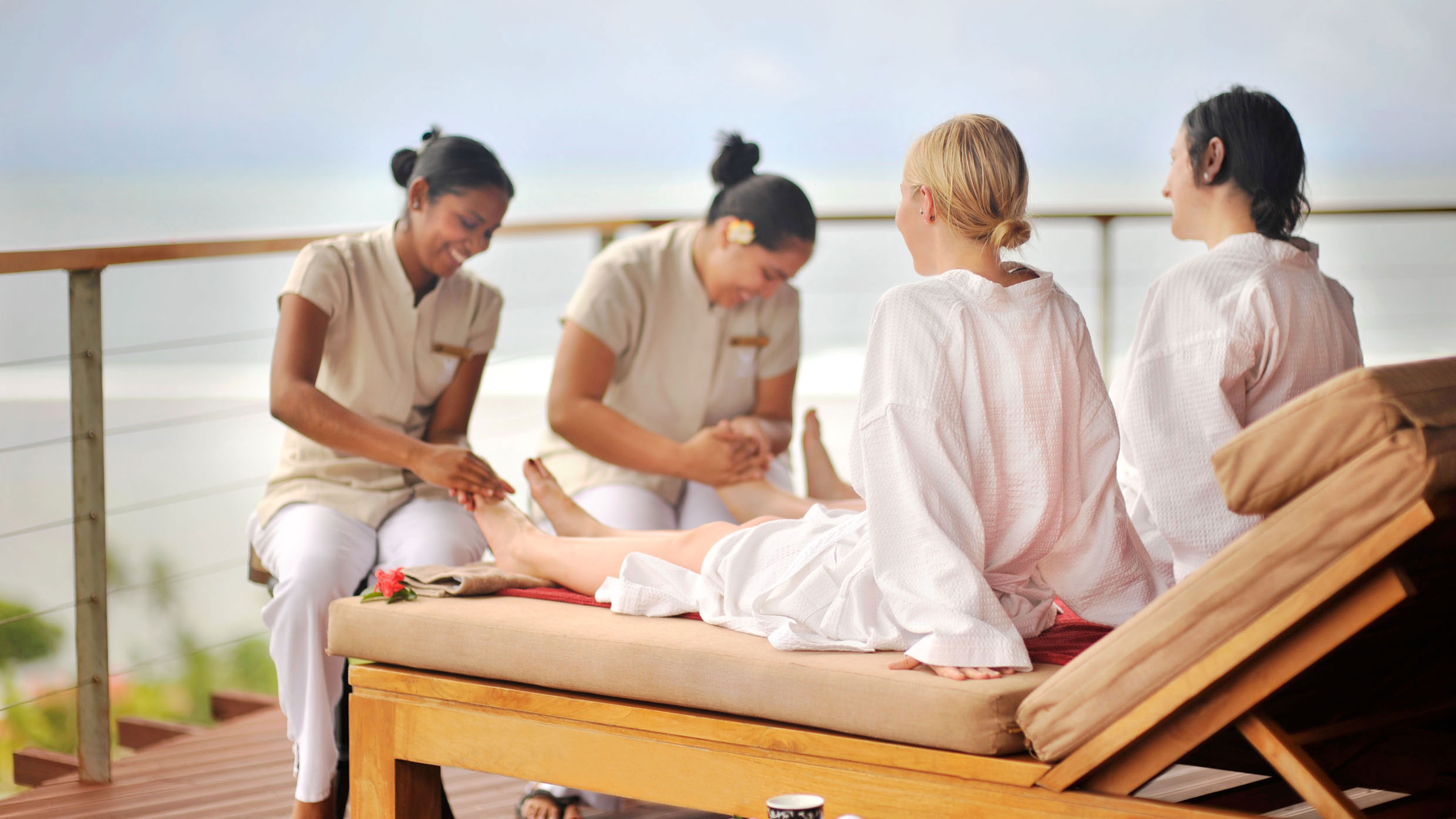 Culturally immersive spa experiences around the world | Expedia