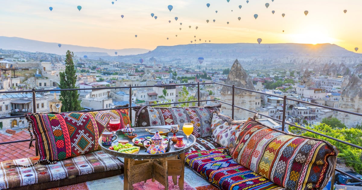 Where to find the 10 best breakfasts around the world | Expedia