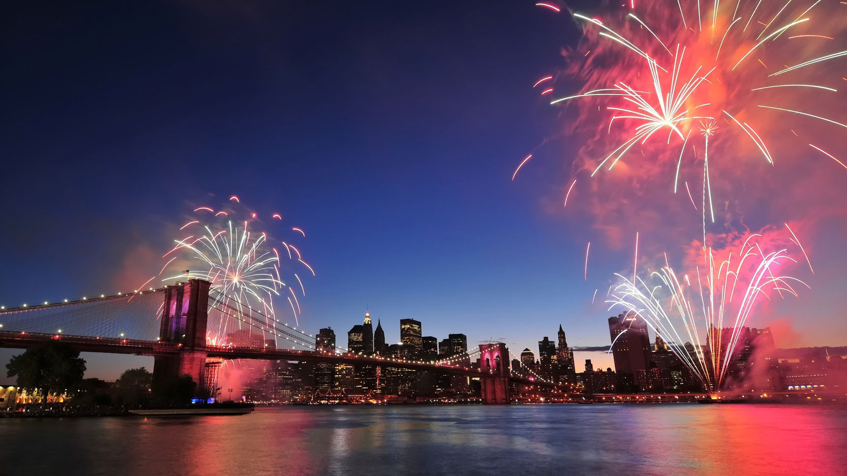 Celebrating New Year’s Eve around the globe | Expedia