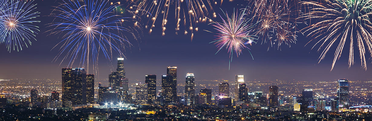Top 10 in-demand NYE destinations | Expedia