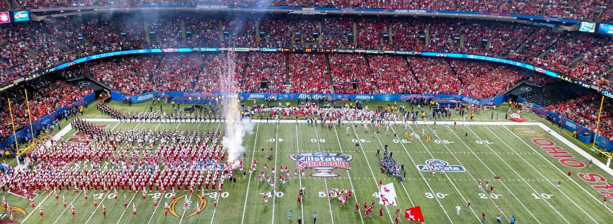 8 tips for traveling to a major sporting event