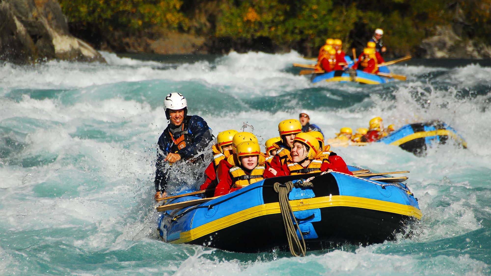 Active outdoor adventures in Queenstown, New Zealand | Expedia