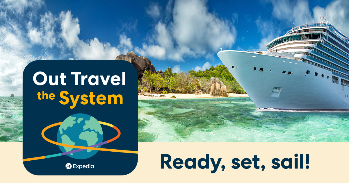 Ready, set, sail! Cruising with Captain Kate McCue | Expedia